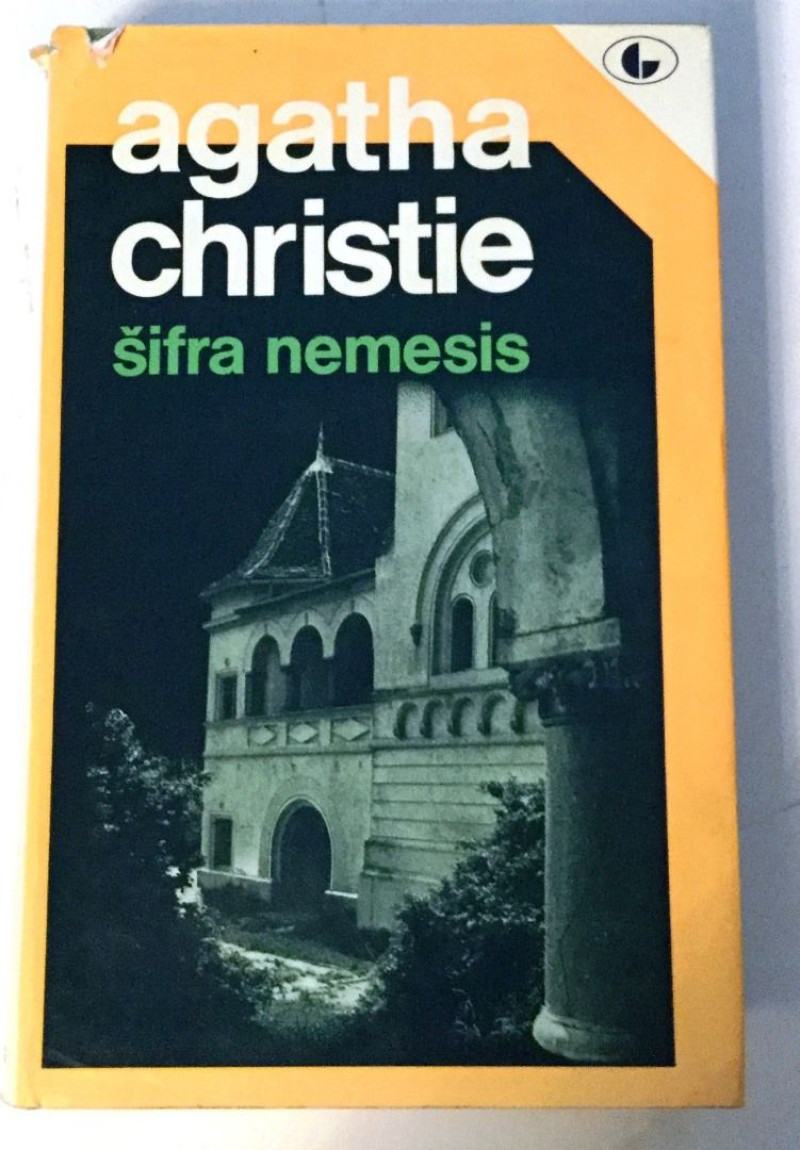 AGATHA CHRISTIE : ŠIFRA NEMESIS