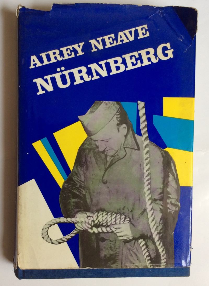 AIREY NEAVE, NÜRNBERG, 1978.
