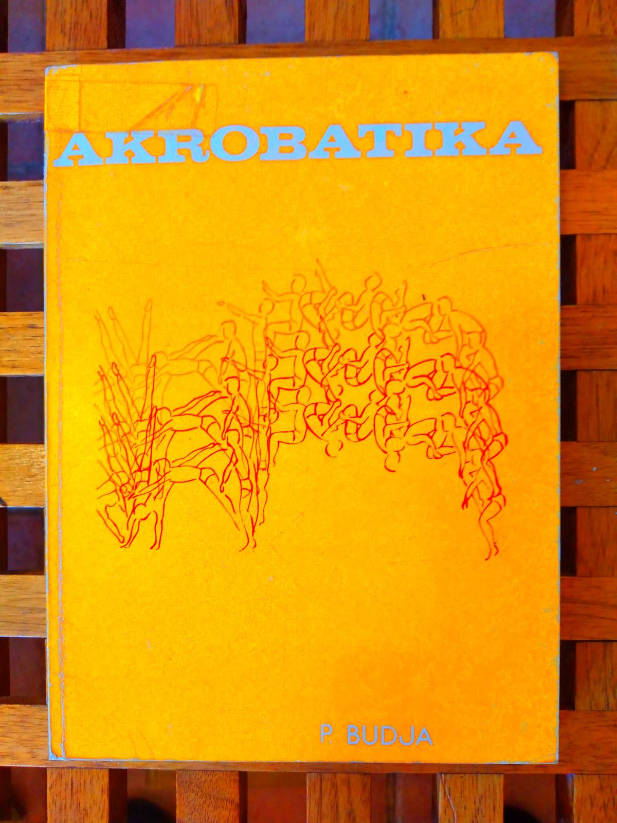 AKROBATIKA PAVLE BUDJA BEOGRAD 1981