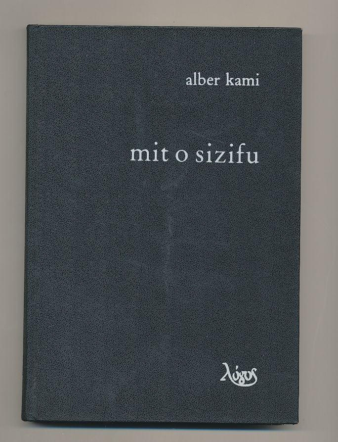 Alber Kami ( Albert Camus ) Mit o Sizifu