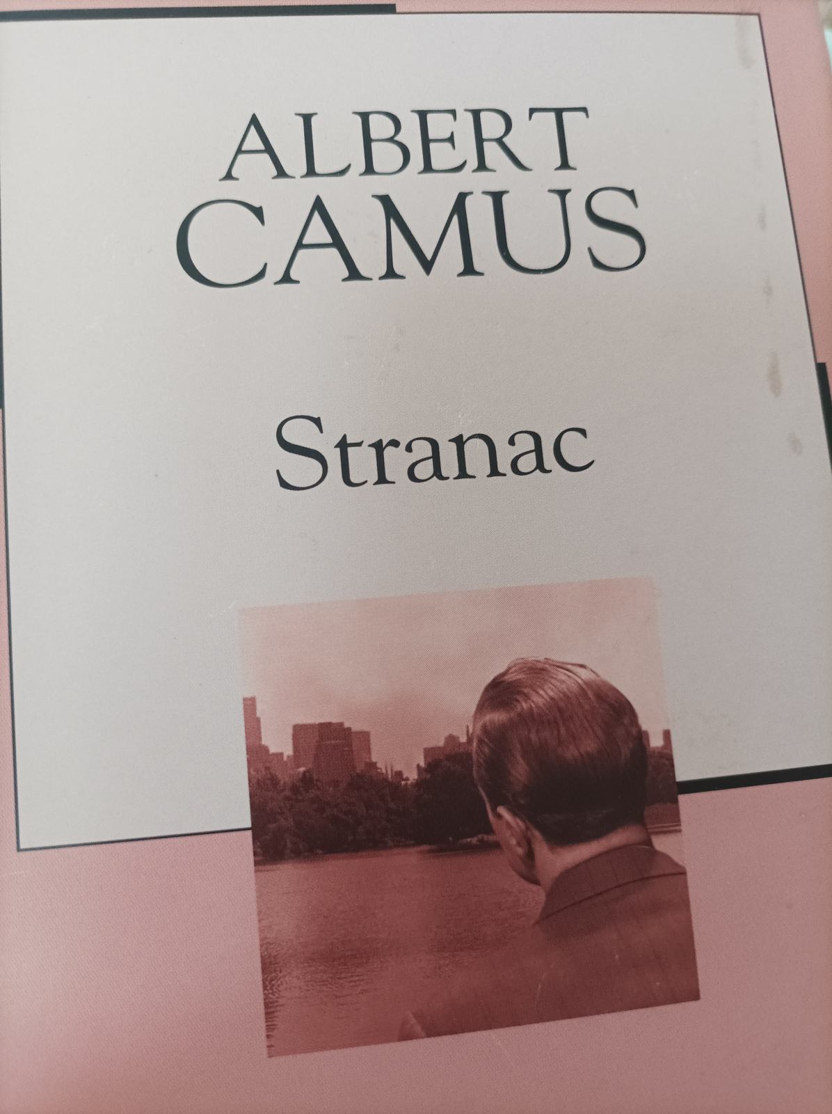 Albert camus stranac