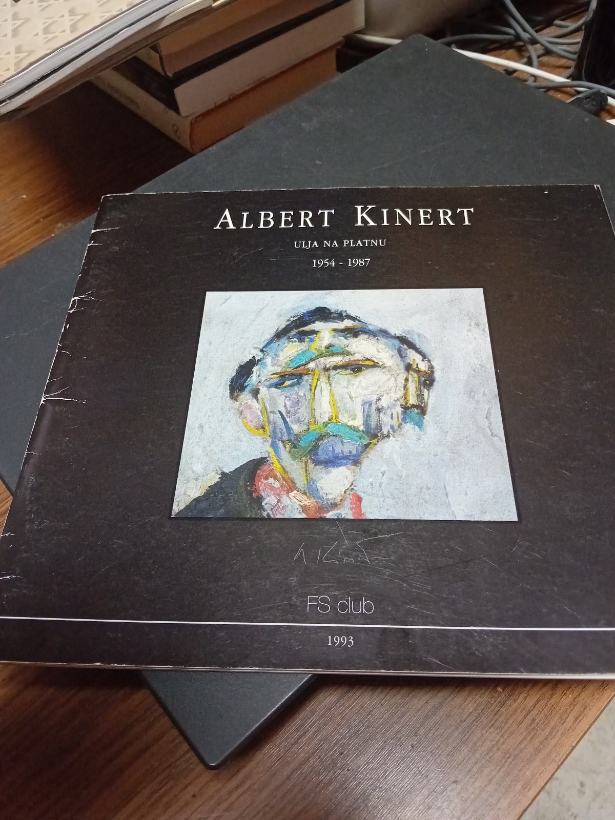 albert kinert
