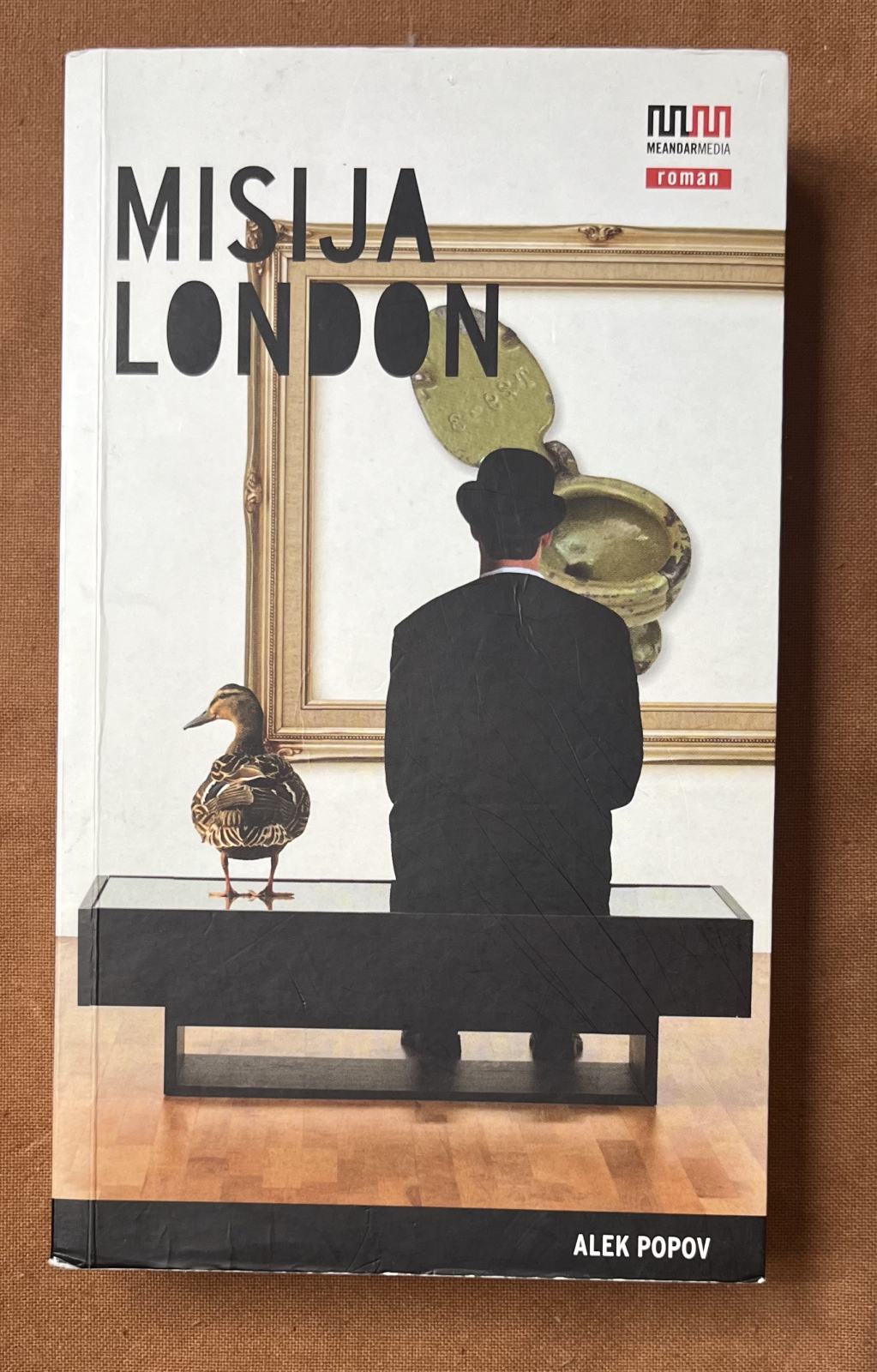 ALEK POPOV - MISIJA LONDON