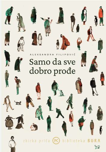 Aleksandra Filipović: Samo da sve dobro prođe