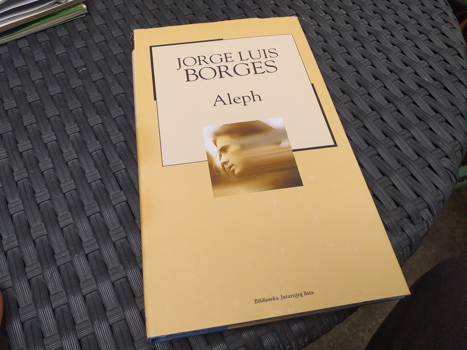 ALEPH JORGE LUIS BORGES JUTARNJI LIST 2004.