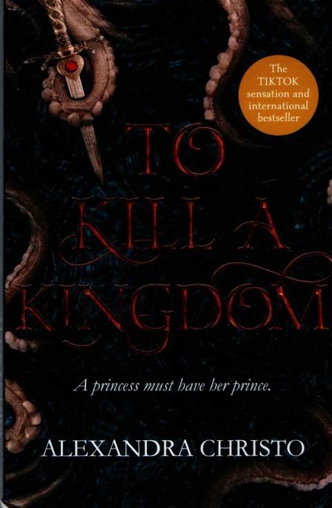 Alexandra Christo: To Kill a Kingdom