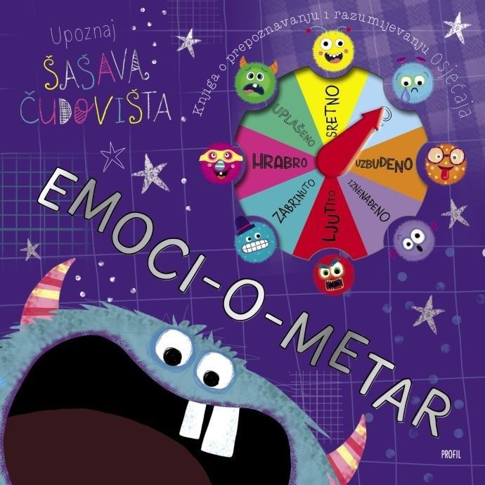 Alexandra Robinson: Emoci-o-metar