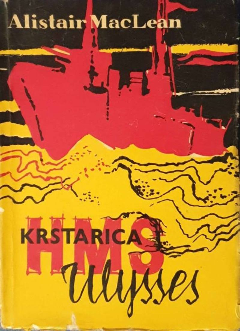 Alistair MacLean: Kristarica Ulysses