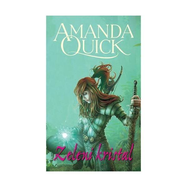 Amanda Quick: ZELENI KRISTAL