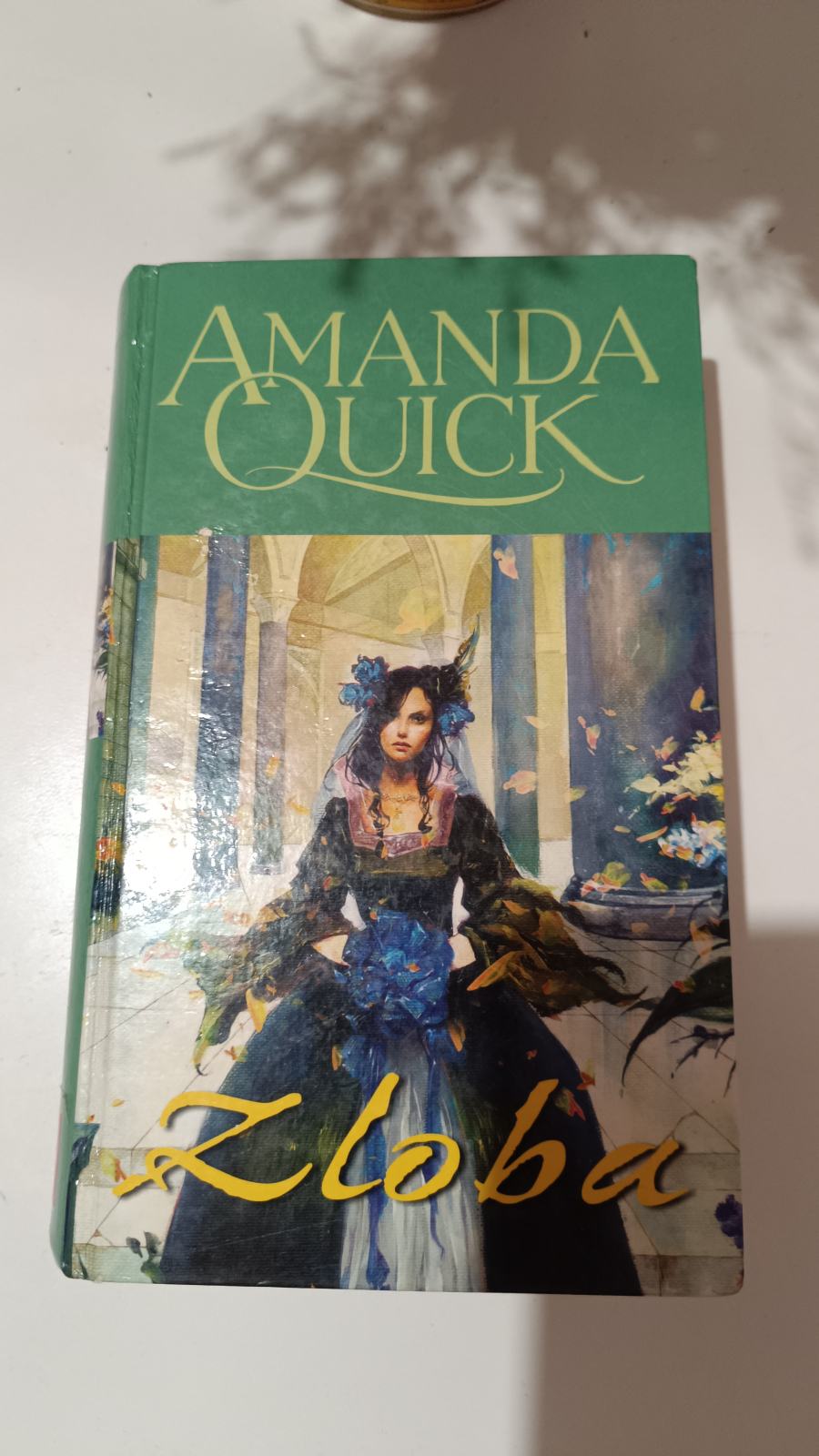 Amanda Quick Zloba i Savršeni otrov