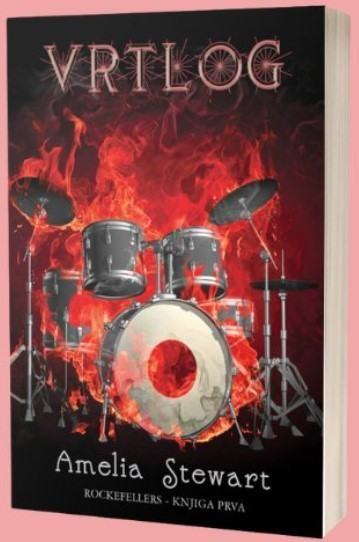 Amelia Stewart : Vrtlog