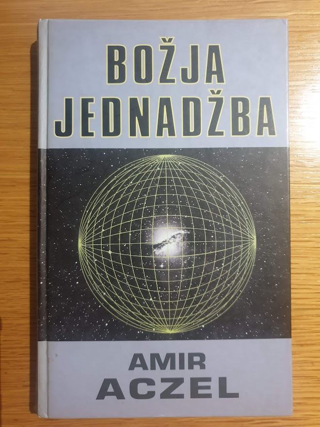 AMIR ACZEL : BOŽJA JEDNADŽBA