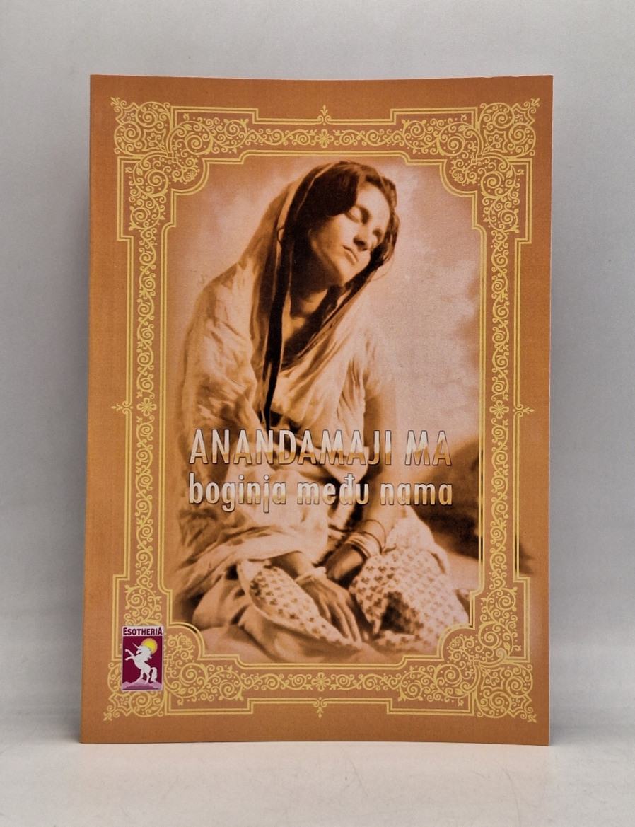 Anandamaji ma: boginja među nama