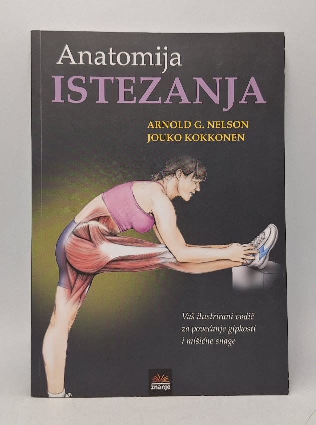 Anatomija istezanja