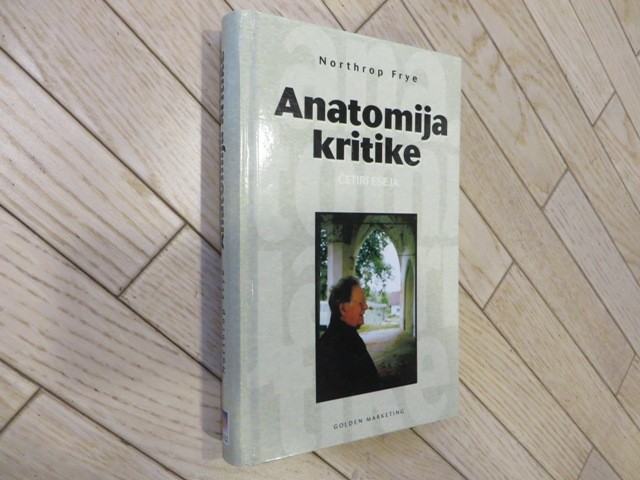 Anatomija kritike