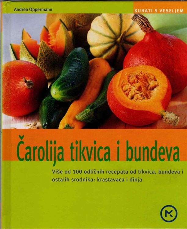 ANDREA OPPERMANN: Čarolija tikvica i bundeva