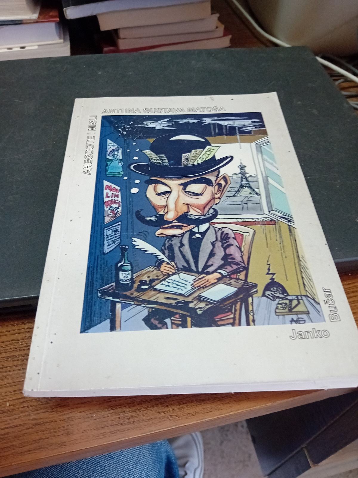 anegdote i misli matoša bučar