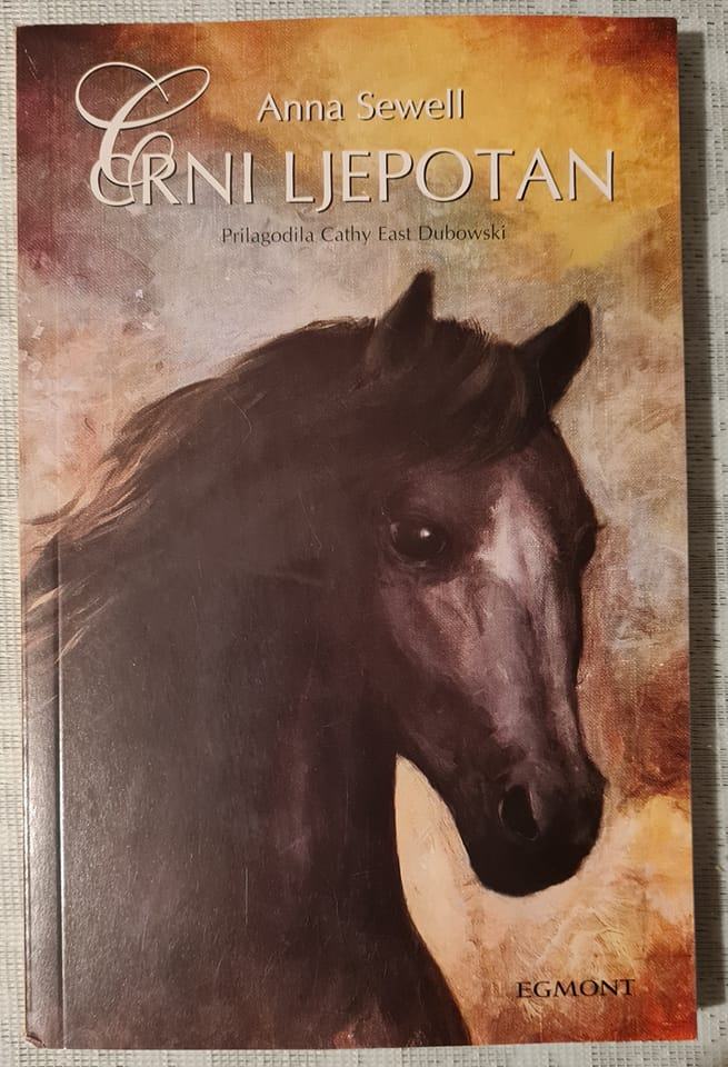 Anna Sewell - Crni ljepotan