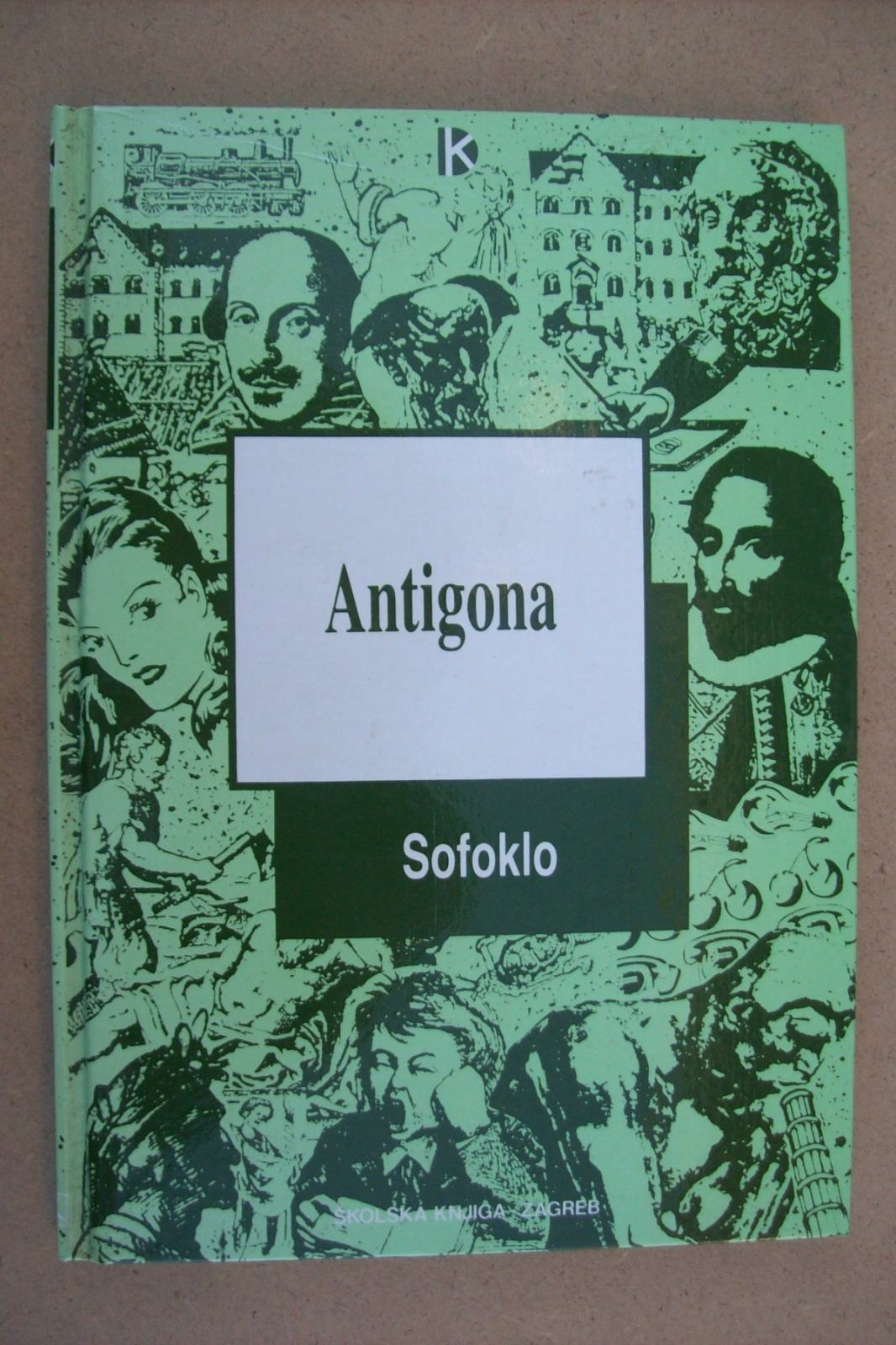 ANTIGONA - Sofoklo