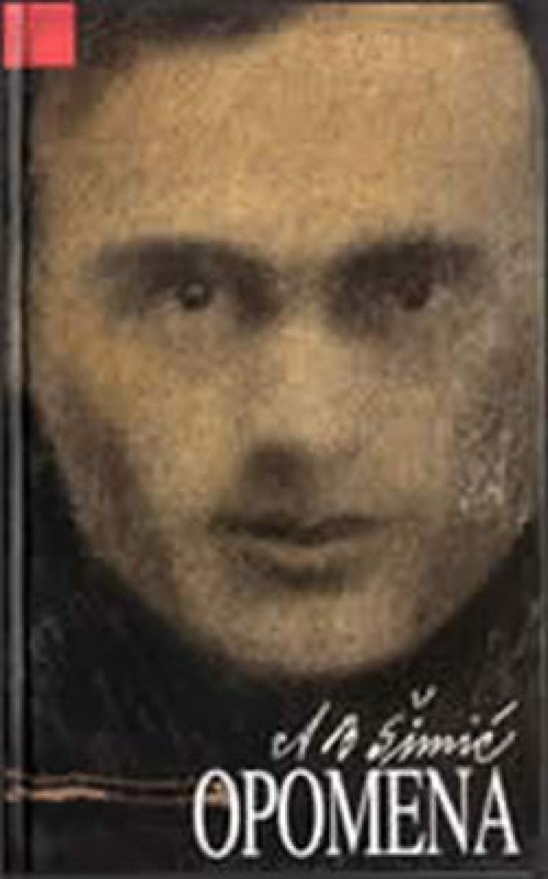 Antun Branko Šimić: Opomena