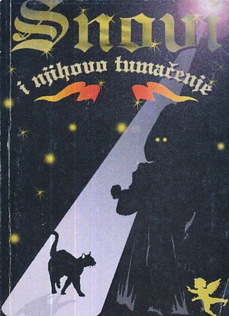 Arijana Bašić Poslek: Snovi i njihovo tumačenje