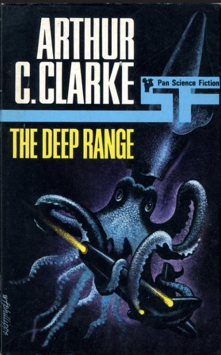 Arthur C.Clarke : The Deep Range