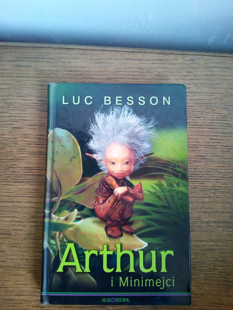 Arthur i Minimejci / Luc Besson