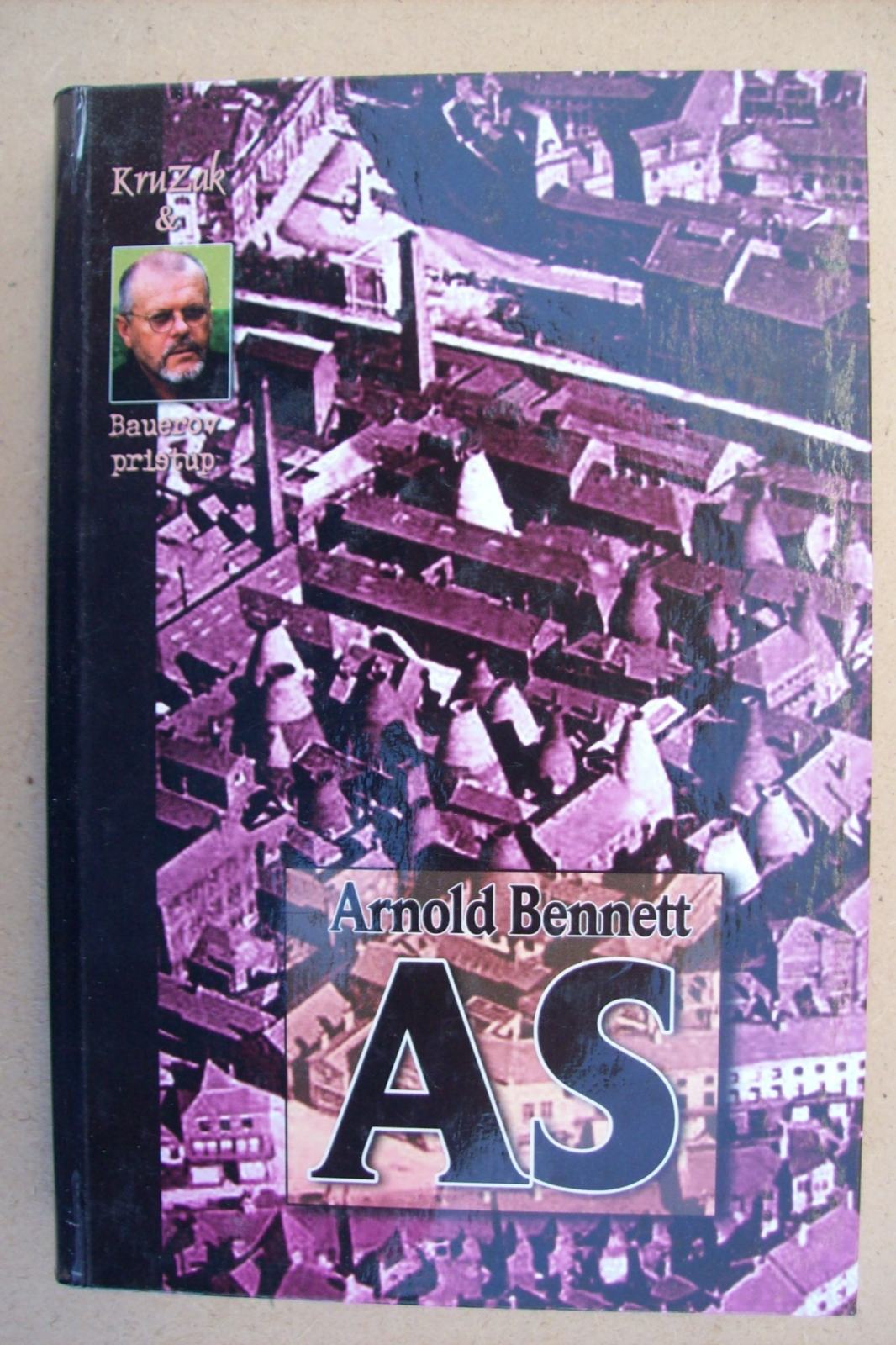 AS - Arnold Bennett