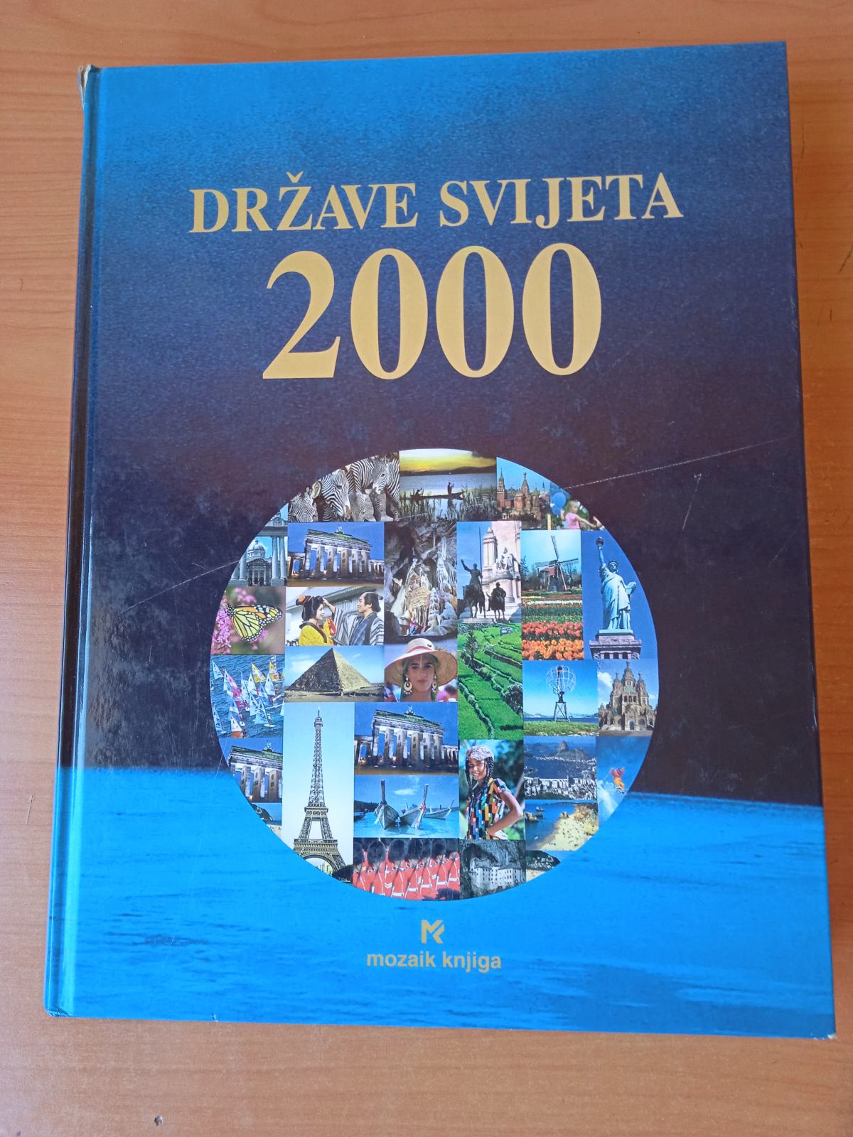 Atlas Države Svijeta 2000