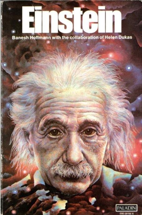Banesh Hoffmann, Helen Dukas: Albert Einstein- Creator and Rebel