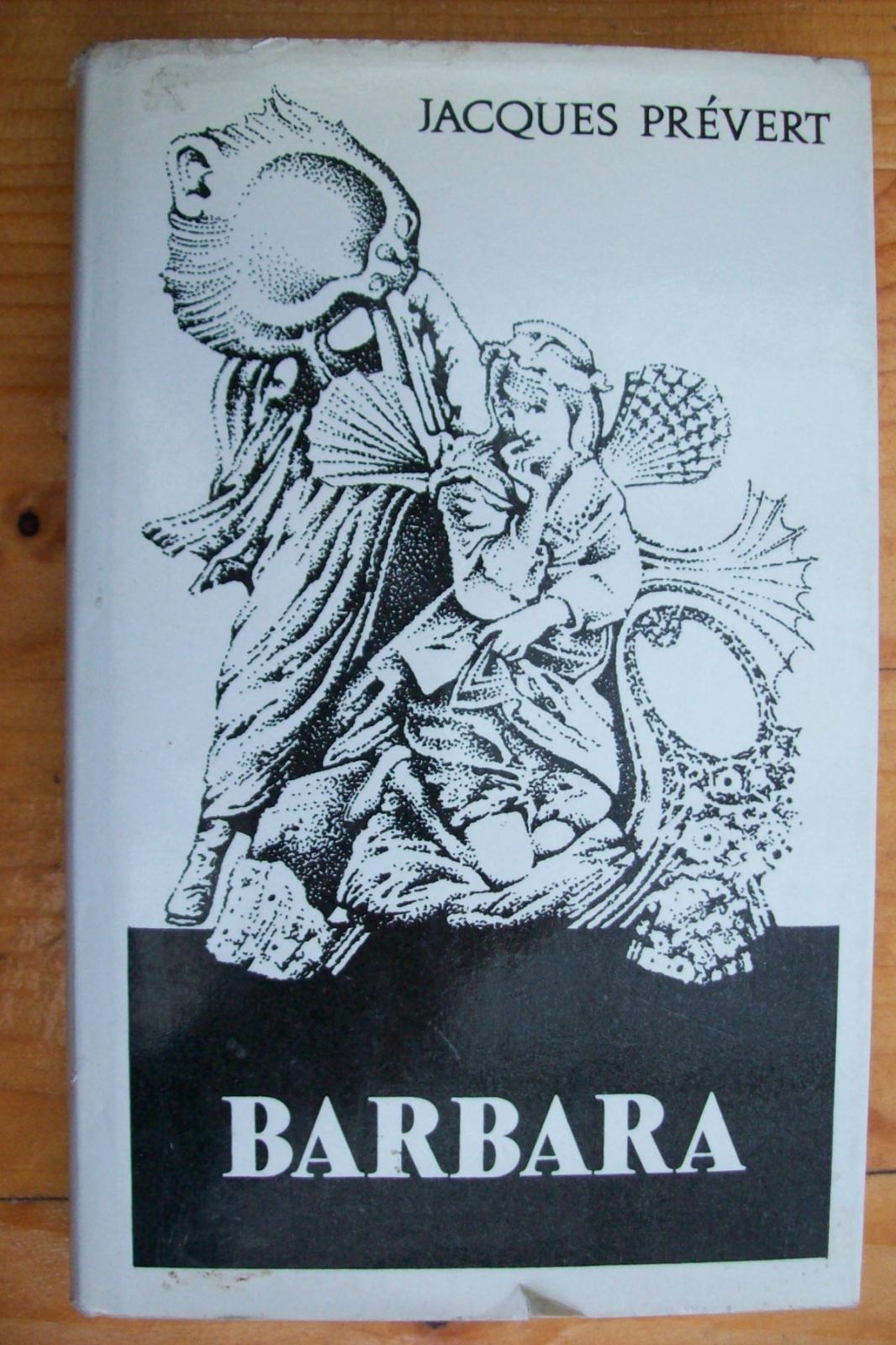 BARBARA - Jacques Prevert