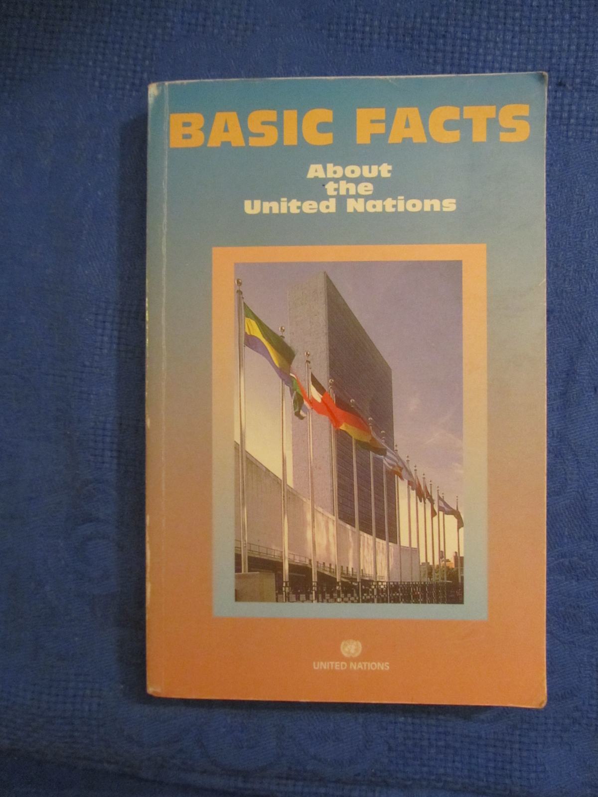 Basic Facts about the United Nations (120)