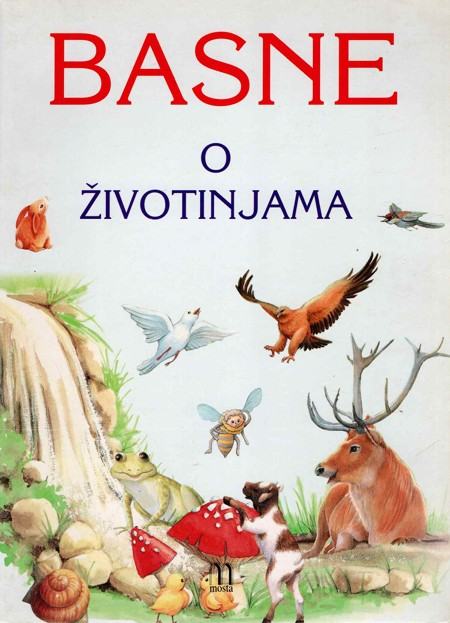 Basne o životinjama
