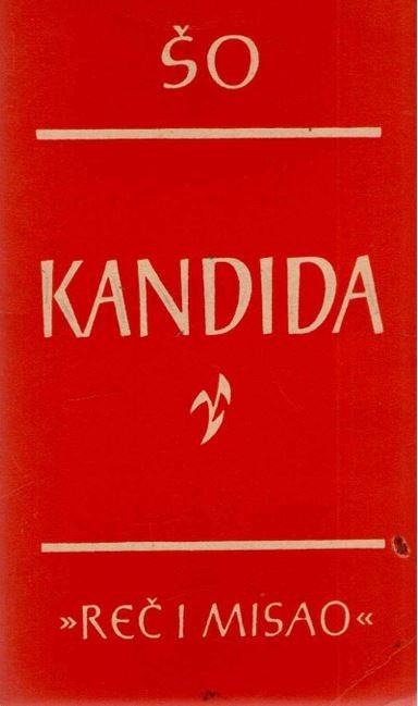 Bernard Shaw: Kandida