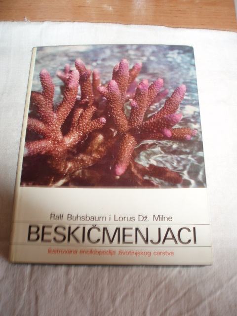BESKIČMENJACI, ilustrirana enciklopedija