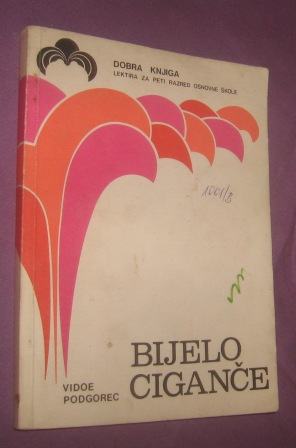 Bijelo ciganče, Vidoe Podgorec, ŠK, 1986. (34)