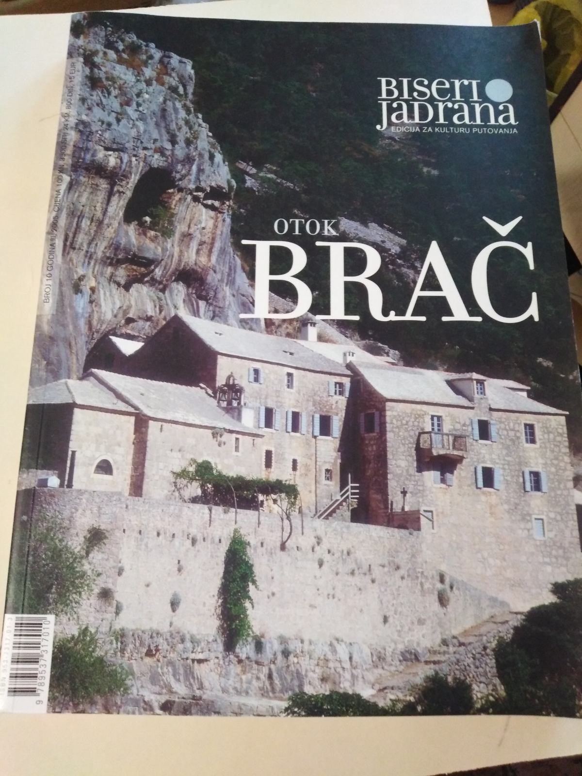 Biseri Jadrana: OTOK BRAČ