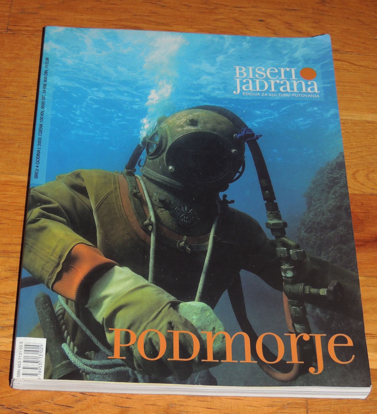 Biseri Jadrana Podmorje