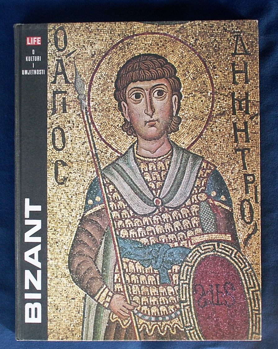 BIZANT LIFE o kulturi i umjetnosti Pfilip Sherrard