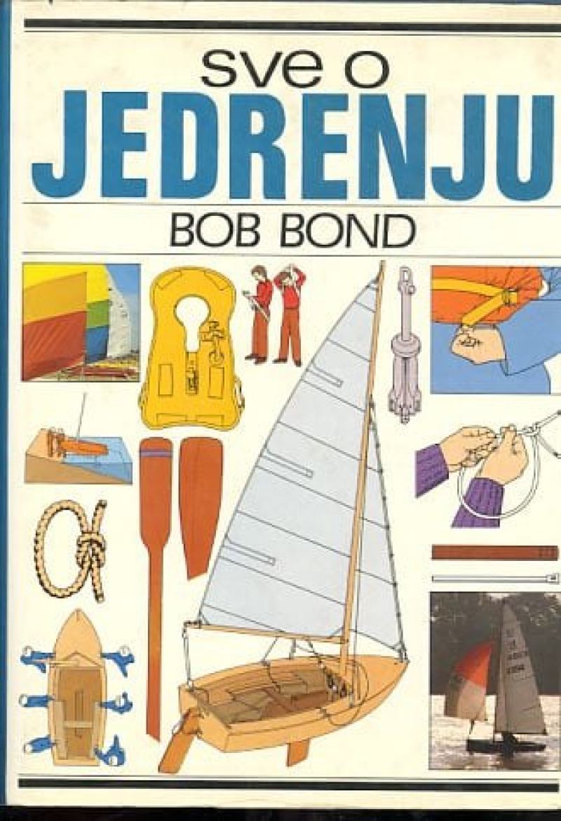 Bob Bond: Sve o jedrenju