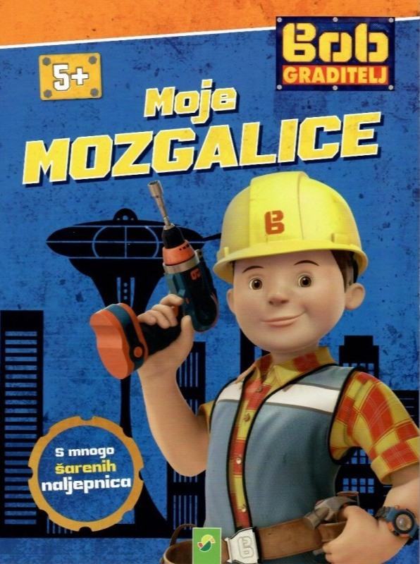 Bob Graditelj: Moje mozgalice 5+