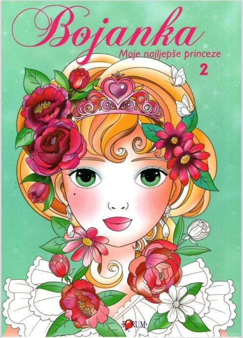 BOJANKA MOJE NAJLJEPŠE PRINCEZE 2