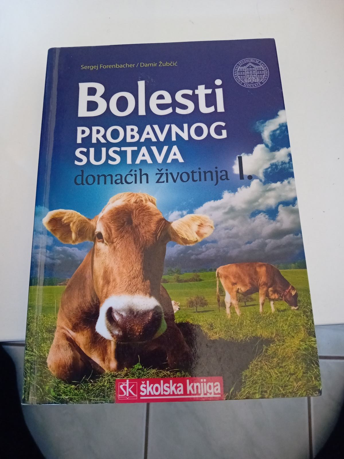 bolesti probavnog sustava domacih zivotinja žubčic