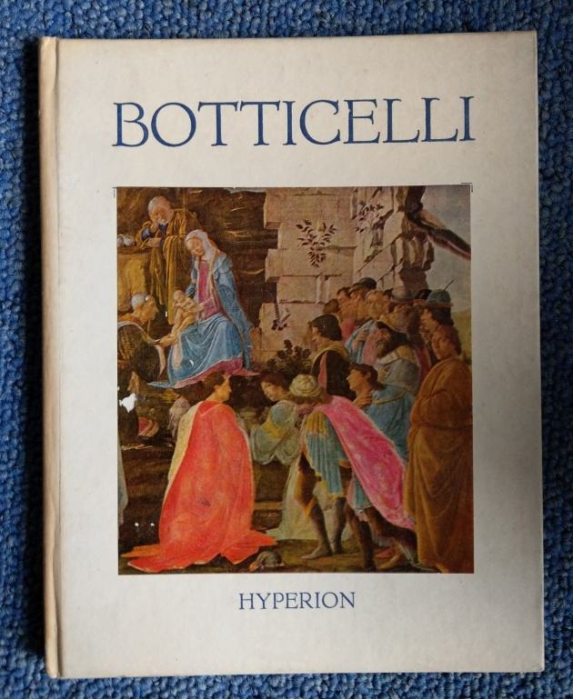 Botticelli (Hyperion Miniatures, Masters in Art series)