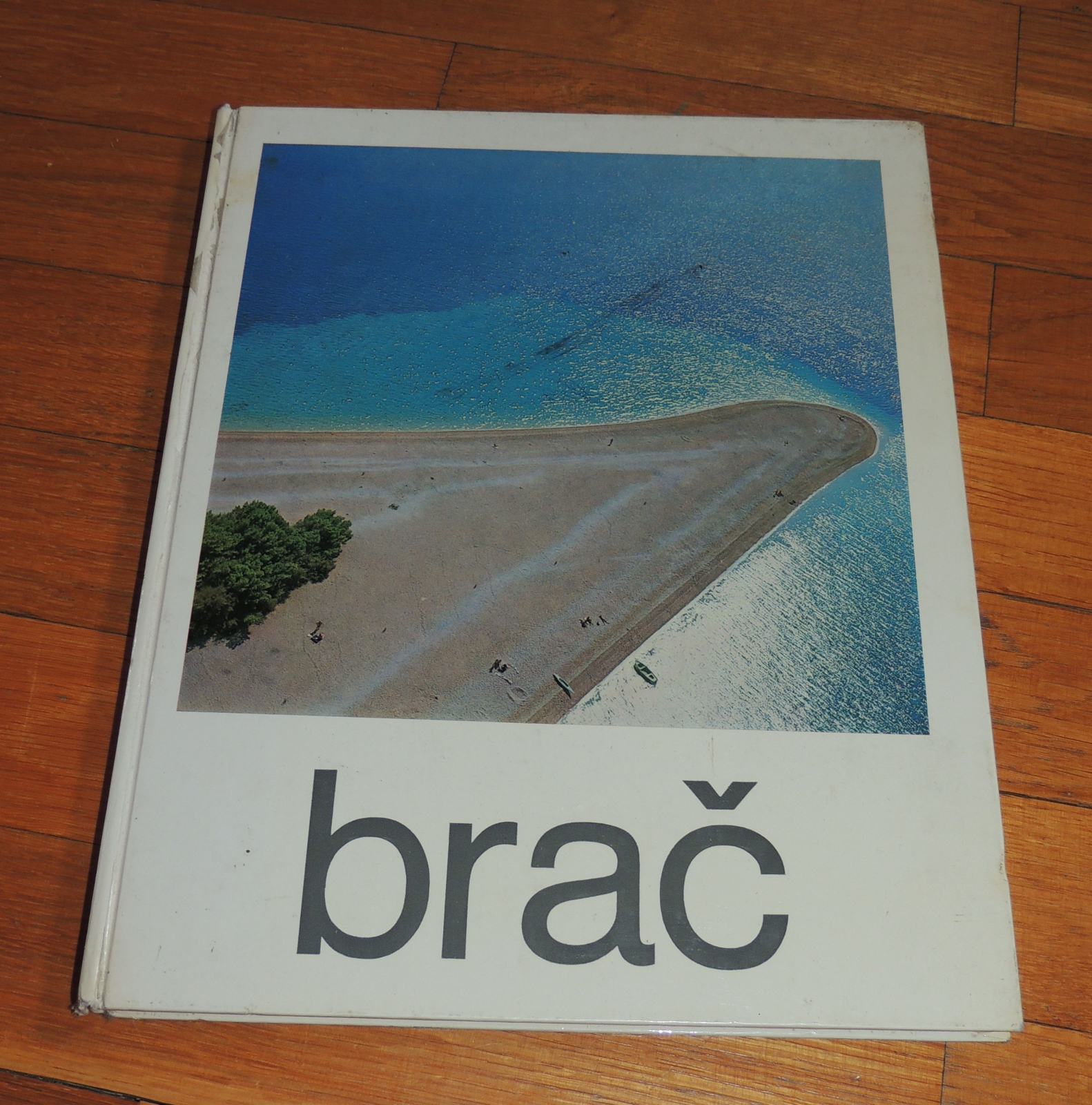 Brač monografija Petar šimunović Ivo Eterović