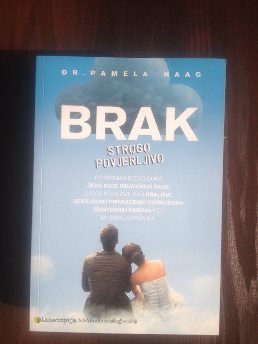 Brak-strogo povjerljivo