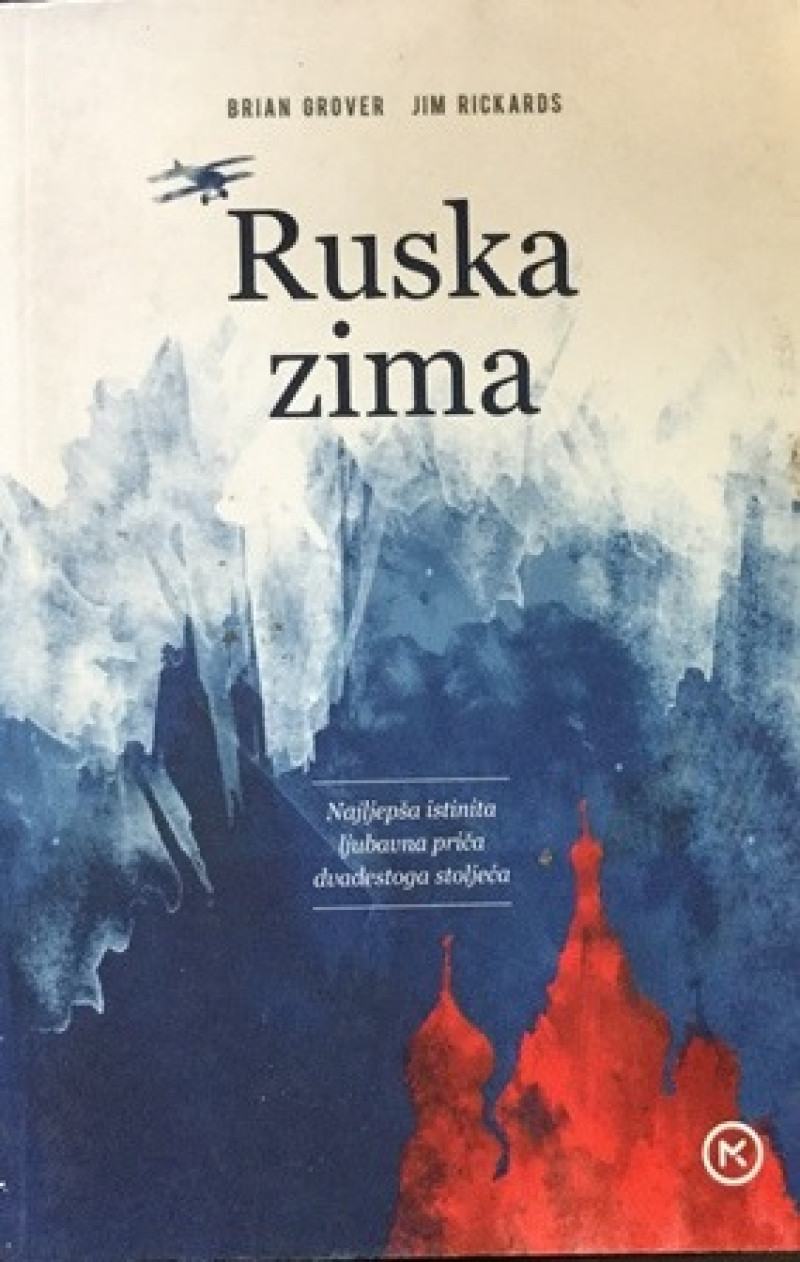 Brian Grover&Jim Rickards: Ruska zima