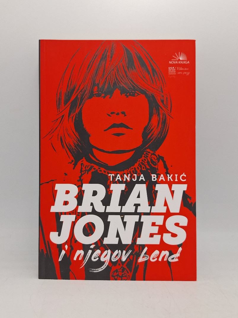 Brian Jones i njegov bend