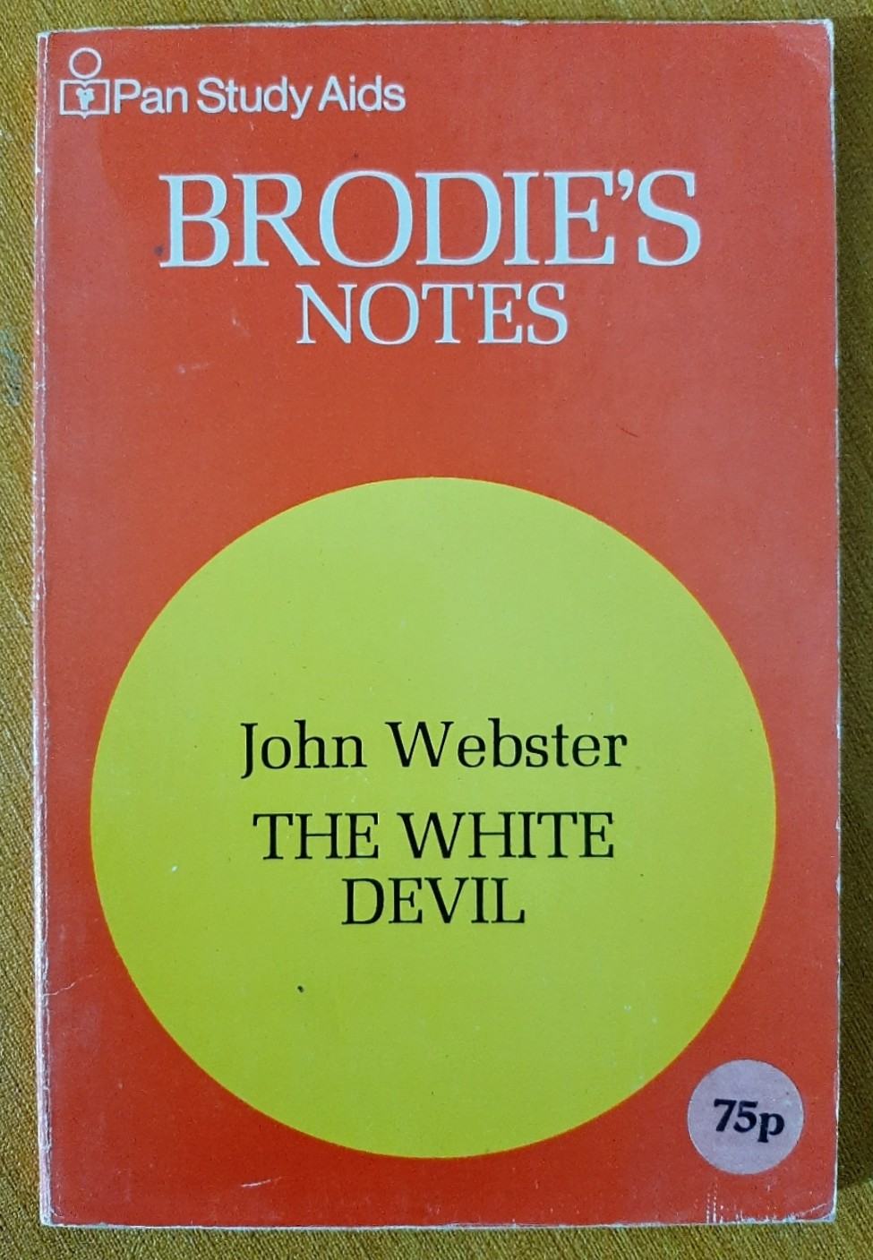 The white devil - Brodies Notes