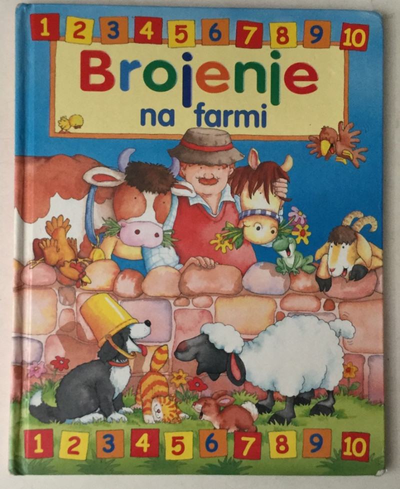 Brojenje na farmi